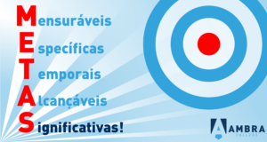 META é um objetivo a ser alcançado
